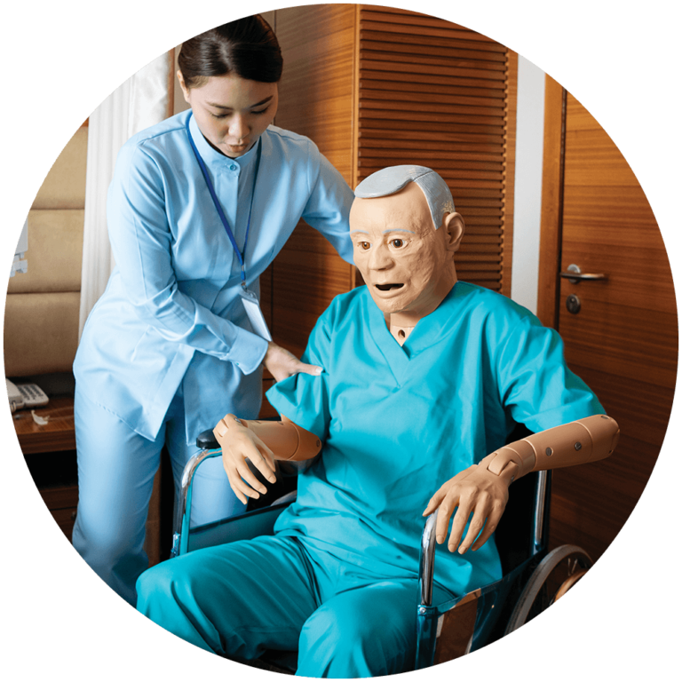 Nasco Healthcare - Simulation Lab Solutions