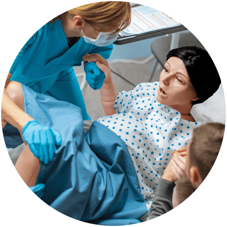 Nasco Healthcare - Simulation Lab Solutions