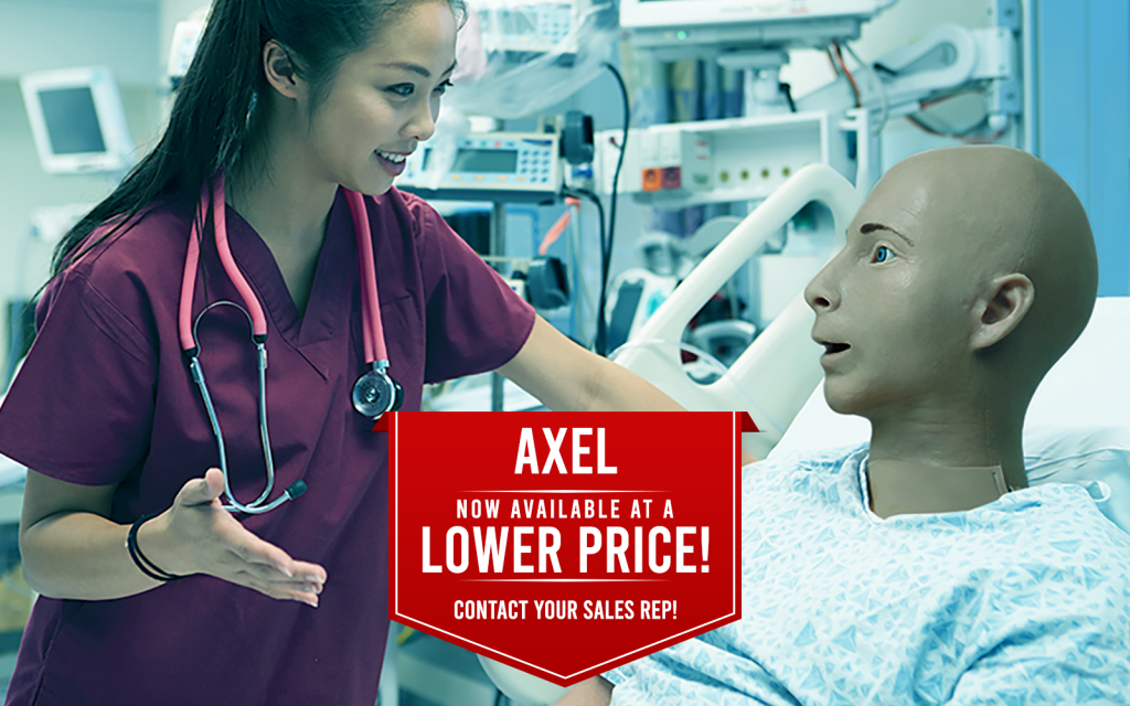 Nasco Healthcare - Alex/Axel