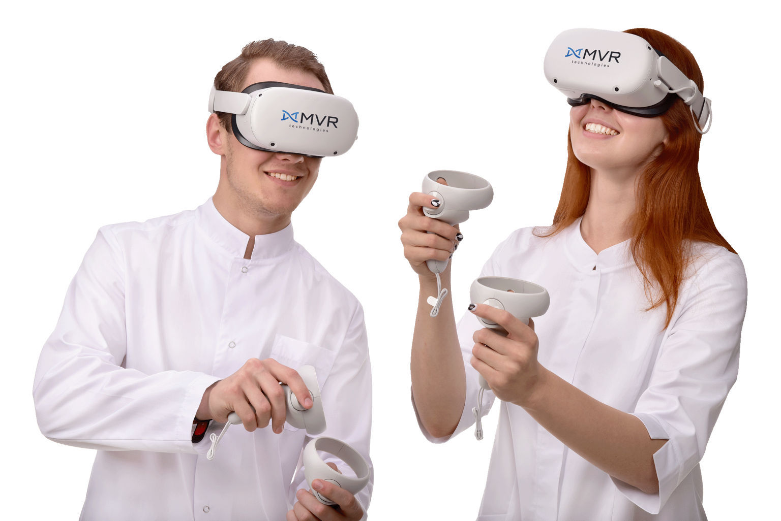 MVR Technologies XR Clinic