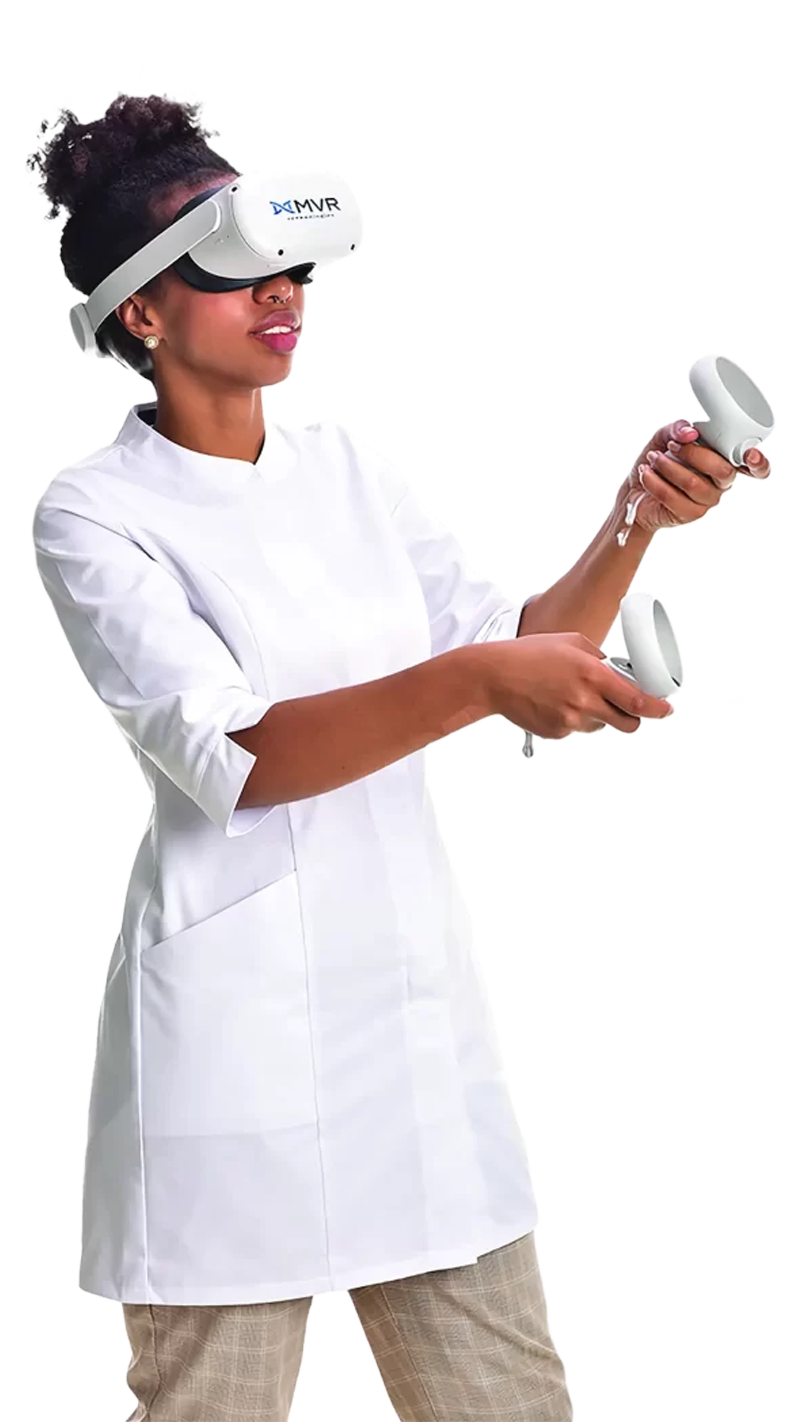 MVR Technologies XR Clinic